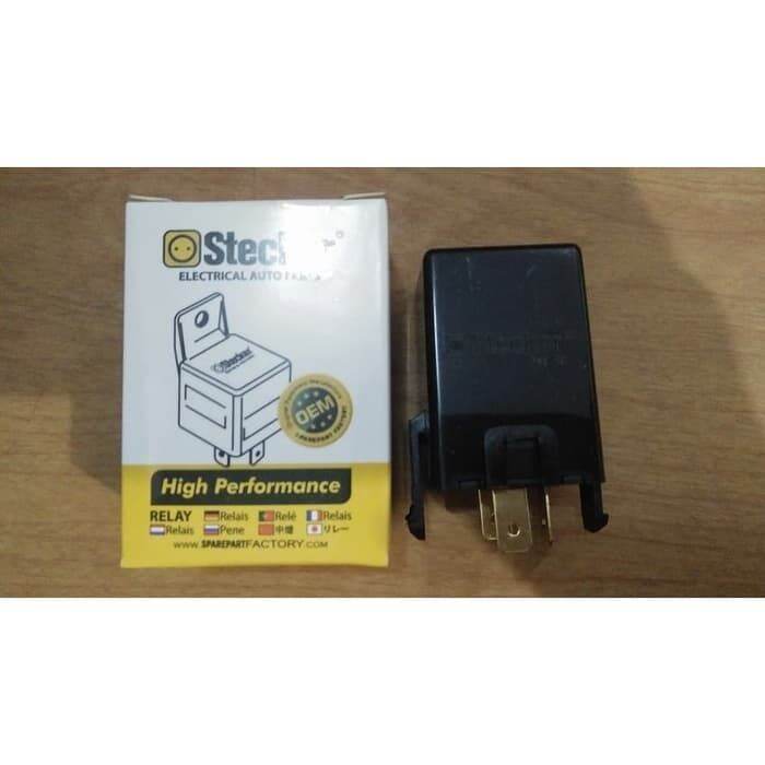 Relay Flasher Sein Sen Ragasa PS120 PS135 24V Stecker MB302374 | Lazada ...