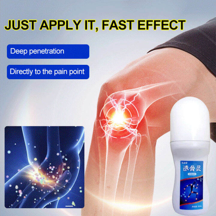 vivibestauto Joint Pain Repair Gel | Lazada PH