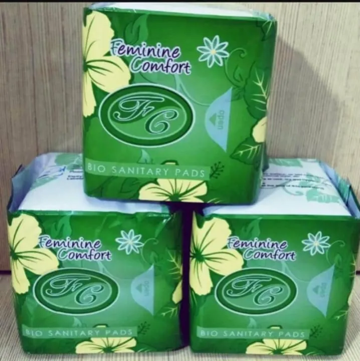 1 PACK FC BIO SANITARY PANTILINER 20PCS AUTHENTIC SOLD BY ABUNDANT LIFE ...