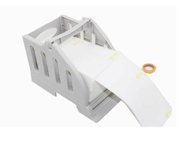 Holder Stand for Thermal Printer Waybill Sticker Airway Bill AWB Label ...