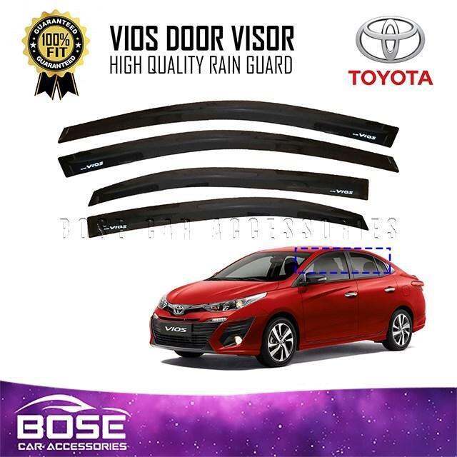 High Quality Injection type Toyota Vios Gen 4 2018 - Onwards OEM Type ...