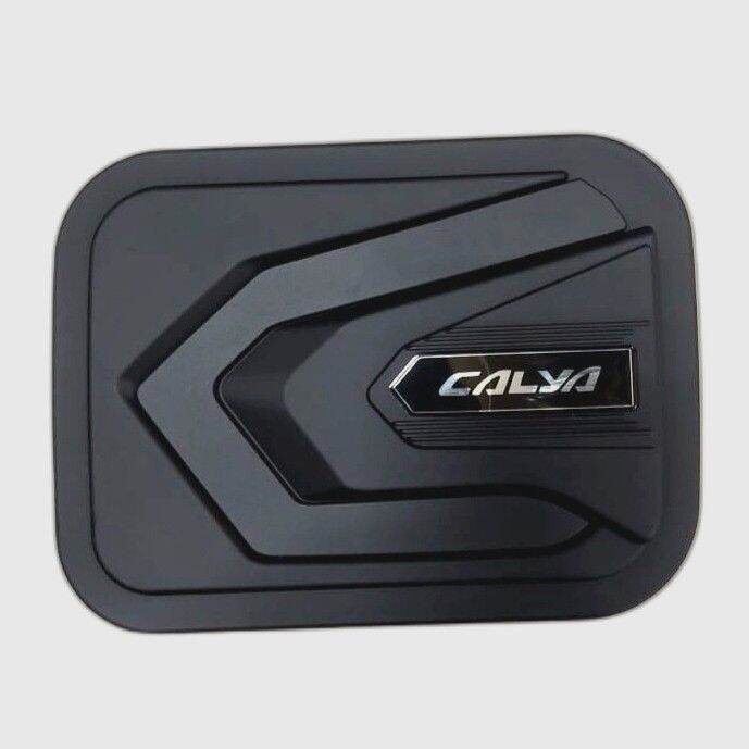 Tank Cover Tangki Tutup Bensin Hitam Mobil Calya 2016 2017 2018 2019 ...