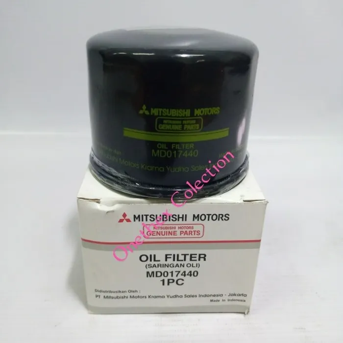 Filter Oli Colt T120ss Original Mitsubishi MD017440 | Lazada Indonesia