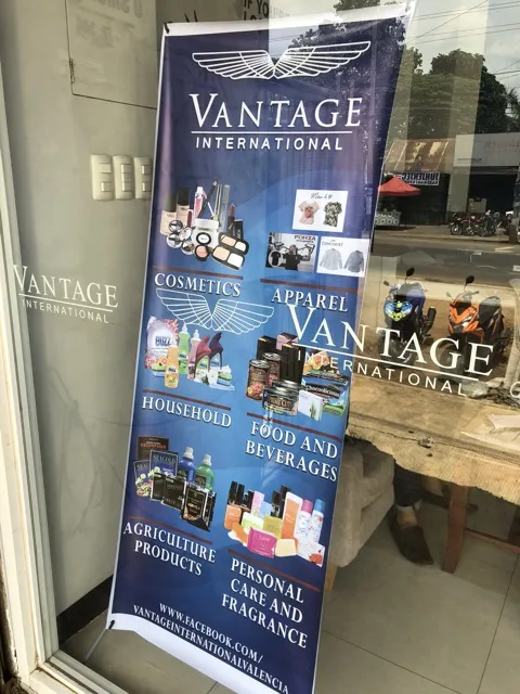 X Banner Stand / 2x5 Ft Standee Tarp Tarpaulin Decor Display Signage ...