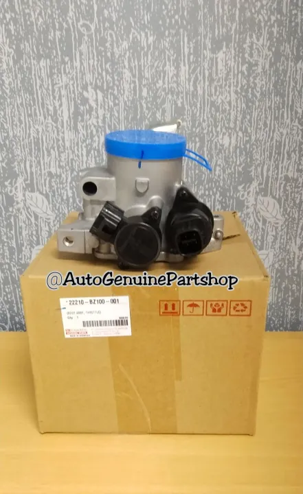 throttle body trotel bodi Grandmax Granmax Luxio (daihatsu) | Lazada ...