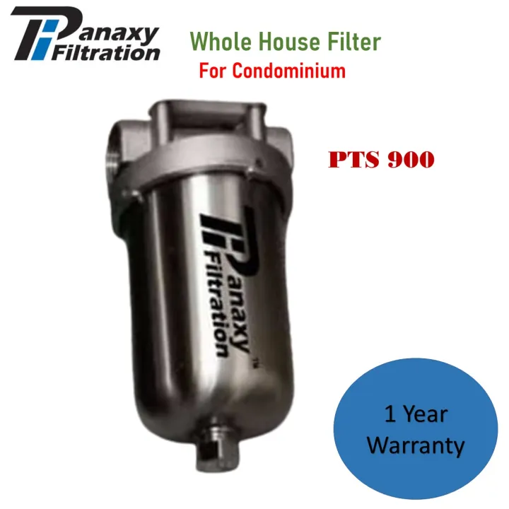 Panaxy Filtration Outdoor Water Filter PTS Series- For Condominium ...