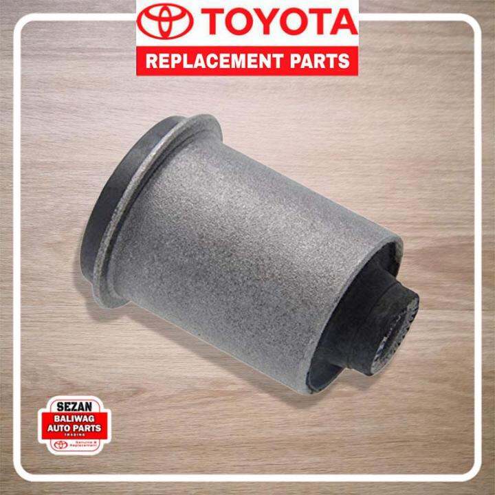NIKKO JAPAN FRONT SUSPENSION UPPER ARM BUSHING TOYOTA HILUX INNOVA 2005 ...