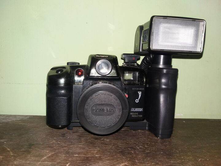 Barang Antik Camera Legenda Olympia DL2000A Ori Japan | Lazada Indonesia