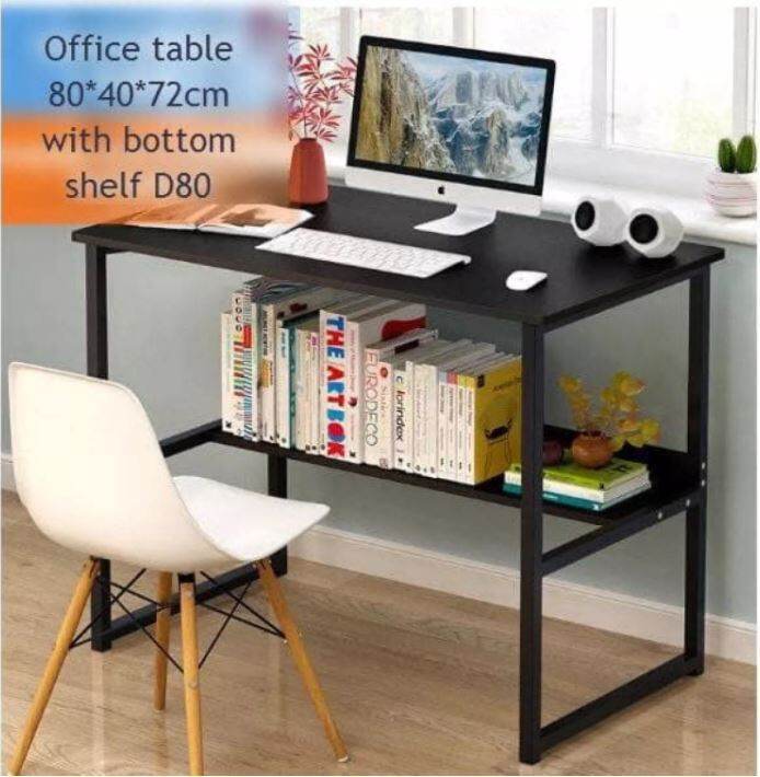 BIG Computer desk table bedroom (table-120X400) | Lazada PH
