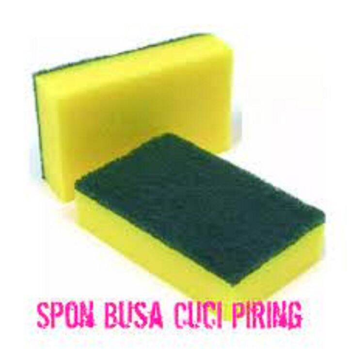 spon cuci piring/alat pencuci piring | Lazada Indonesia