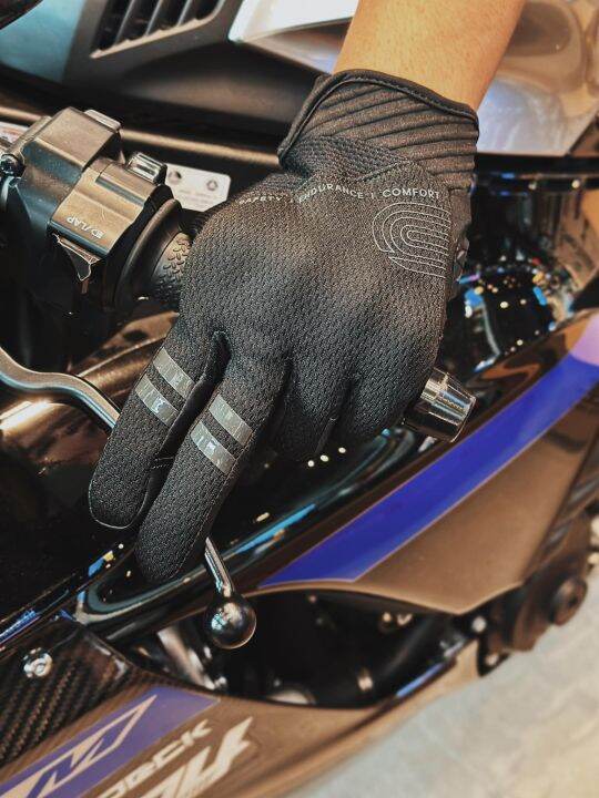 SEC DAILY RIDING GLOVES-CONTROL | Lazada PH