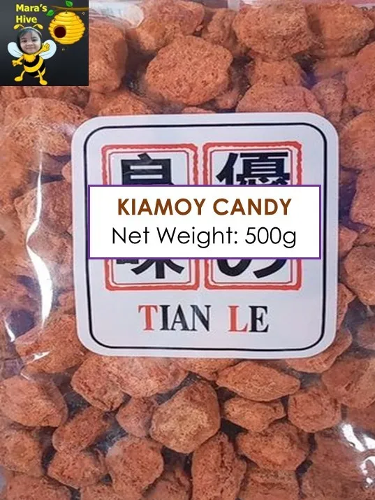 Kiamoy Candy 500g (High Grade) | Lazada PH