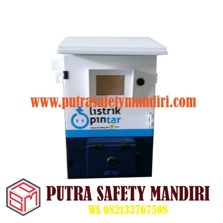 BOX PANEL APPL PLN PINTAR KWH METER KECIL UKURAN 50 X 33 X 15 CM HARGA ...
