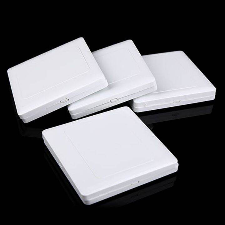 Electric Wall Switch Socket Blank Cover Panel Whiteboard ABS Outlet ...
