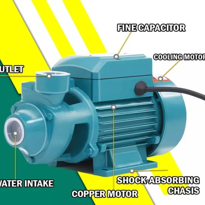 【water pump motor for deep well】Mailtank Original Electric Water Pump ...