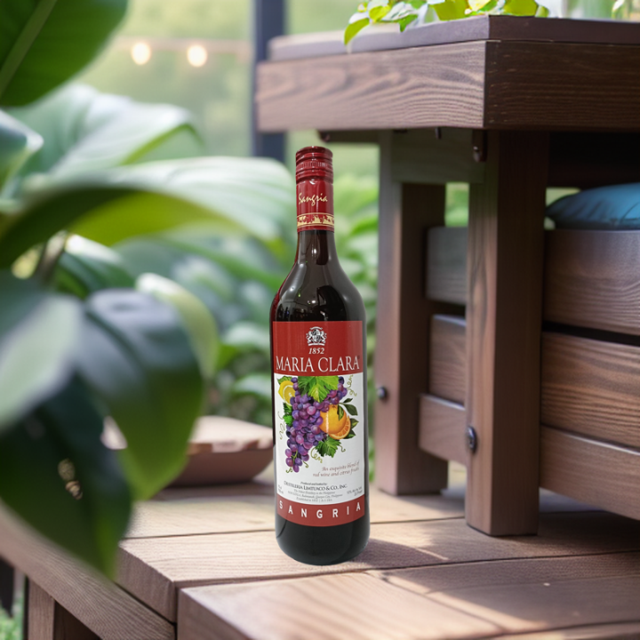 Maria Clara Sangria 750ml | Lazada PH