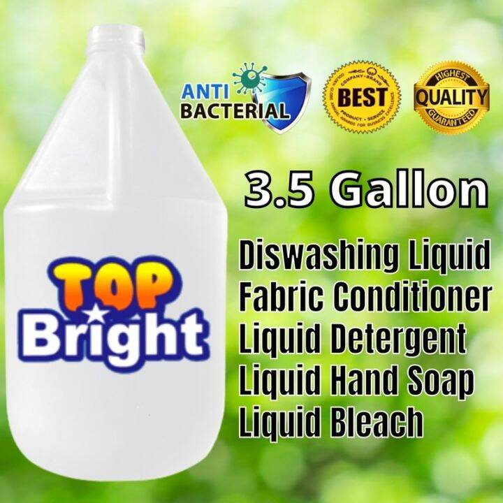 TOP BRIGHT Products 1 Gallon | Lazada PH