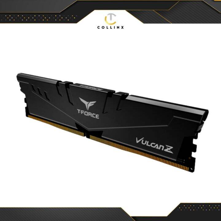 8GB /1GB DDR4 3200MHz / 3600Mhz red/ gray TeamGroup TForce Vulcan Z RAM ...