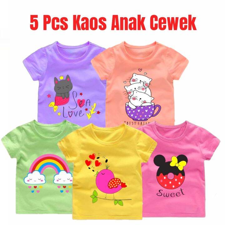 ISI 5 KAOS ANAK BABY VICTORY PEREMPUAN KAOS HARIAN ANAK KAOS DISTRO ... ISI 5 KAOS ANAK BABY VICTORY PEREMPUAN KAOS HARIAN ANAK KAOS DISTRO ...