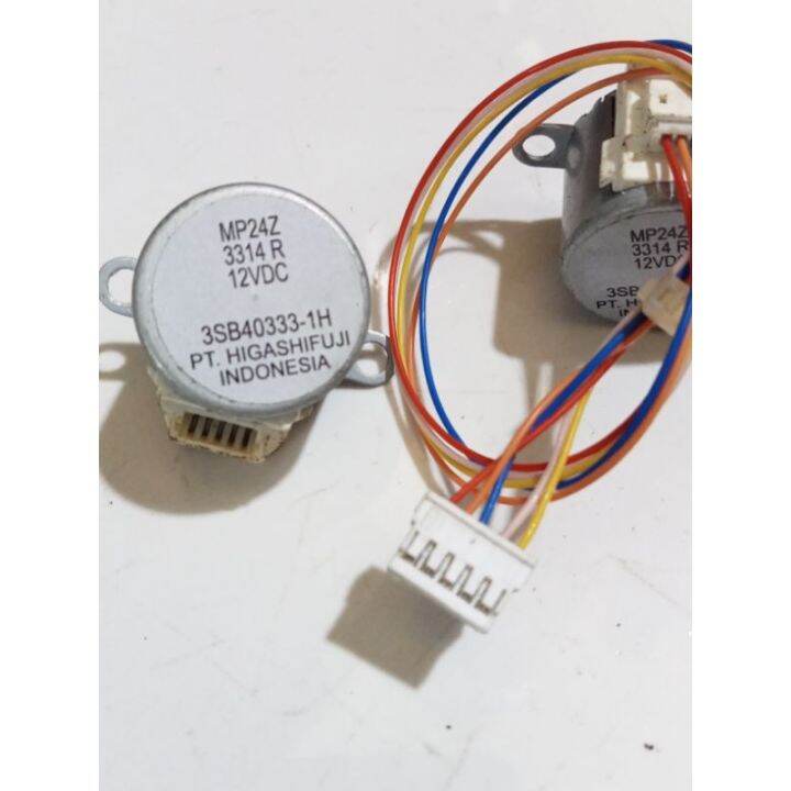 Motor Swing AC Panasonic,LG,sharp MP24Z 24VDC original | Lazada Indonesia