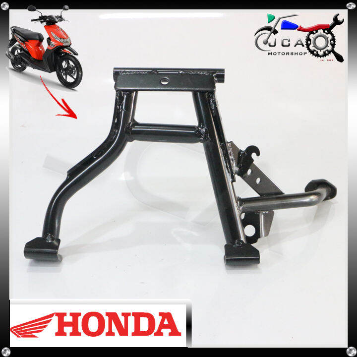 ORIGINAL HONDA CENTER STAND FOR BEAT CARB, SCOOPY | Lazada PH