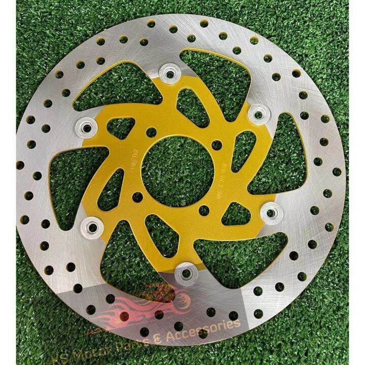 FRONT REAR DISC APIDO YAMAHA Y125 Y125Z Y125ZR / Y15 / LC135 / SRL 110 ...