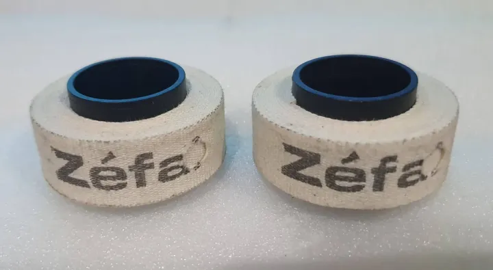 ZEFAL COTTON RIM TAPES MTB AND ROAD BIKE (SOLD BY PAIR) | Lazada PH