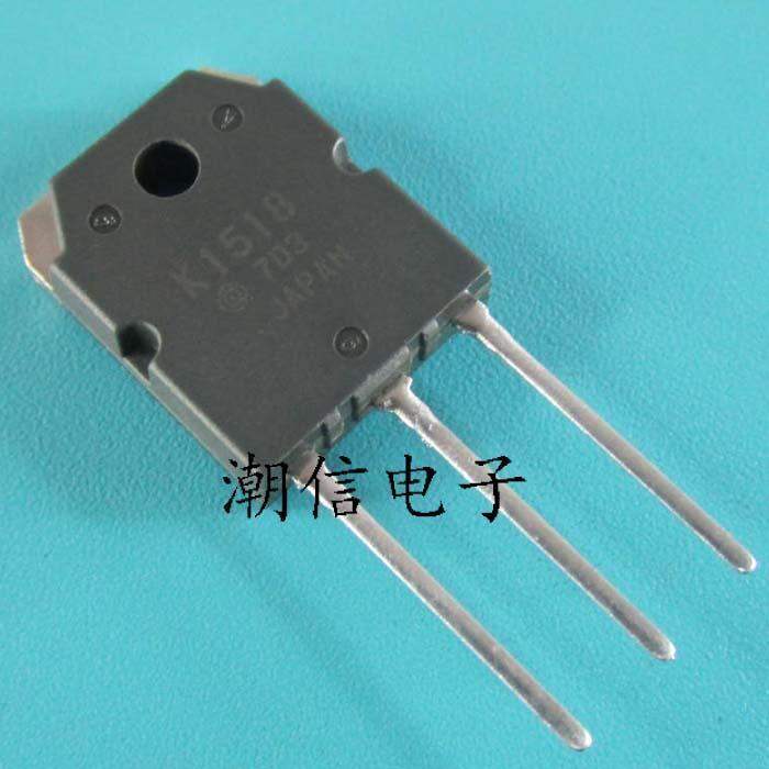 Electronic components K1518 2SK1518 field effect tube 20A 500V new ...