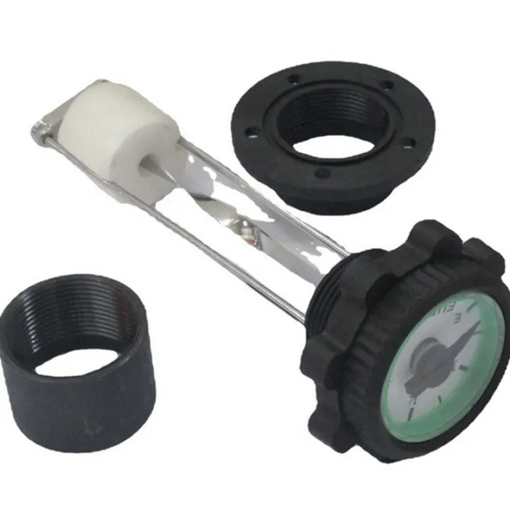 Generator Fuel Tank Oil Level Gauge Diesel Gauge Mechanical Oil Level ...