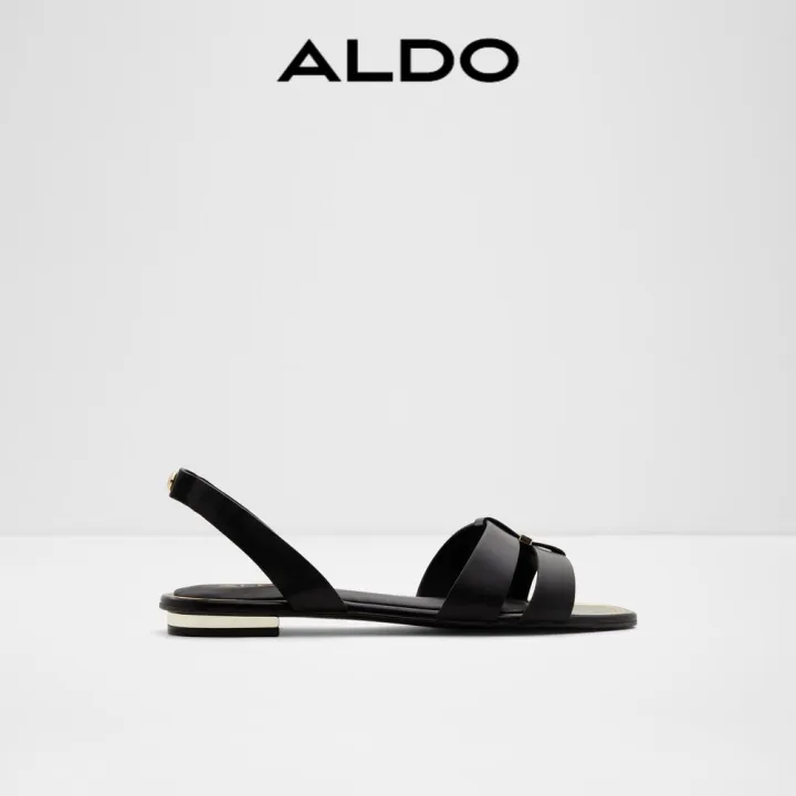 ALDO BALERA WOMEN FLAT SANDALS | Lazada.co.th