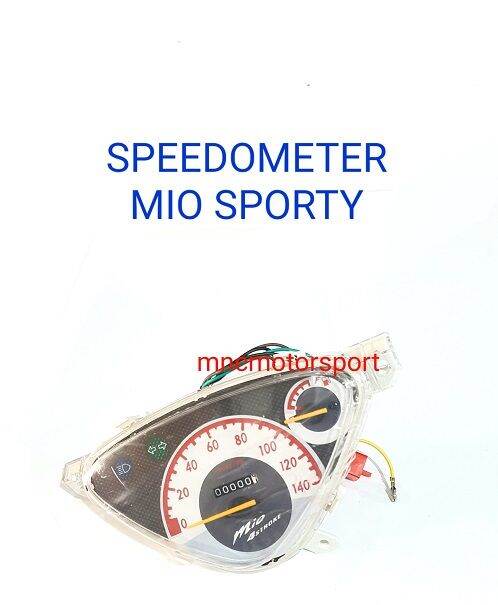 SPEEDOMETER SPEEDO METER MIO SPORTY | Lazada Indonesia