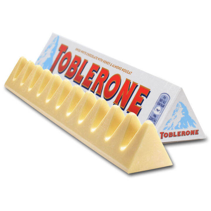 XUPAI 100g นำเข้า Toblerone Swiss Triangle มินิช็อกโกแลตนมแท่ง Black ...