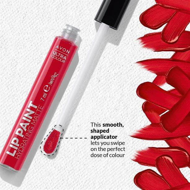 Avon Ultra Color Lip Paint 7ml | Lazada PH