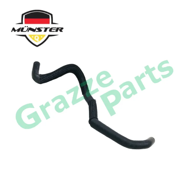 Münster Radiator Water Pump Coolant Hose 16281-BZ050 for Perodua Bezza ...