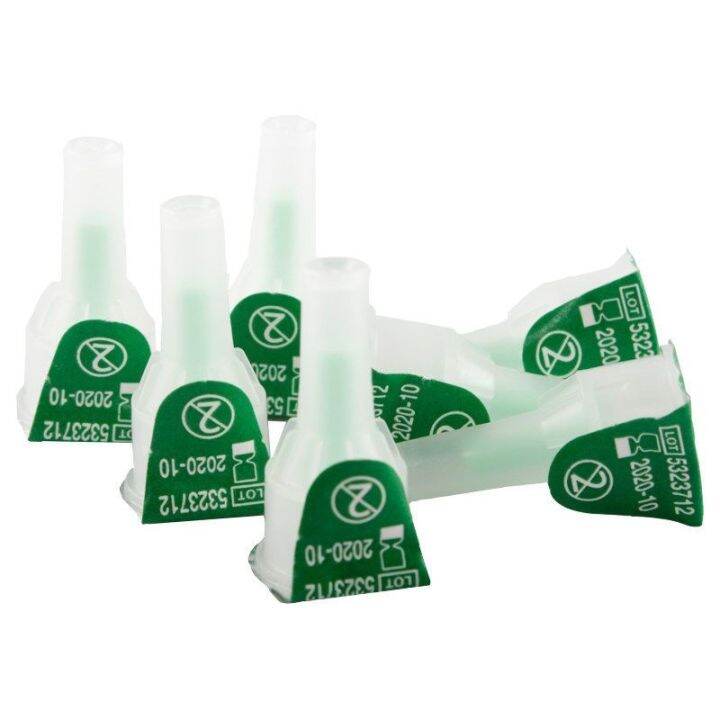 [14] new sharp BD insulin needles 32 g 31 g x x 4 mm / 5 mm one-time ...