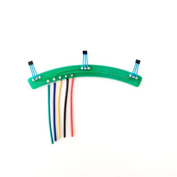 Electric car electric motorcycle hall circuit board Ebike motor 41f ...