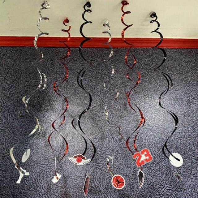 Jordan Spiral Ceiling hanging swirltJb | Lazada PH