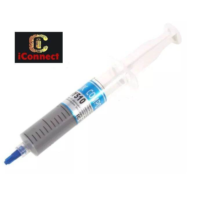 Thermal paste (thermal grease) injection type | Lazada PH