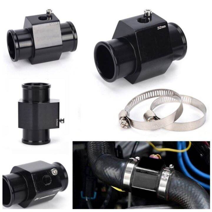 For Defi Sensor Adaptor Radiator Hose Water Temp Joint Pipe Coolant ... For Defi Sensor Adaptor Radiator Hose Water Temp Joint Pipe Coolant ...