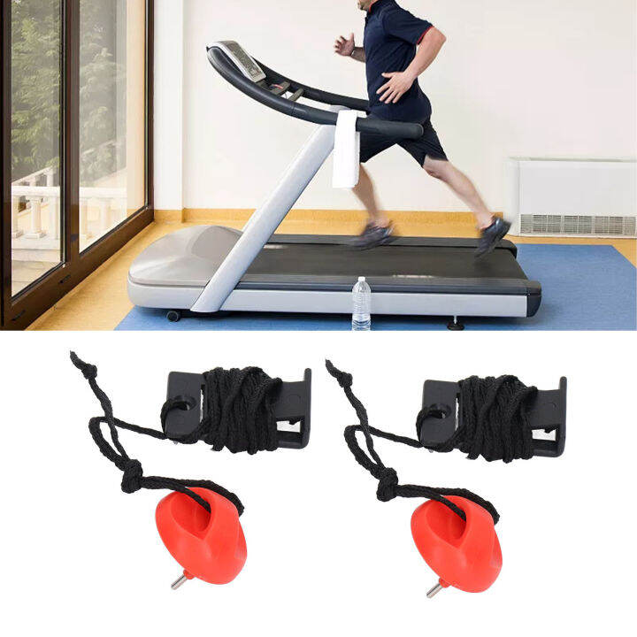 Running Machine Safety Switch Magnetic Suction Treadmill Safety Key for ...