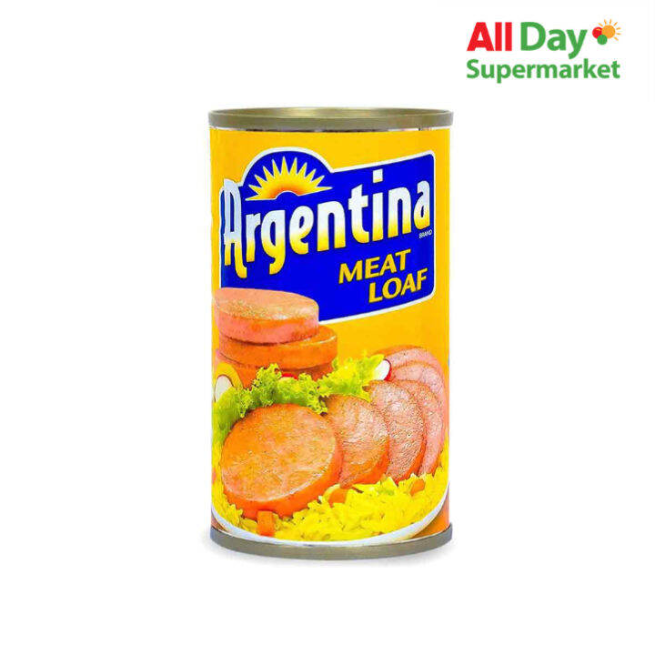 Argentina Meat Loaf 170G | Lazada PH