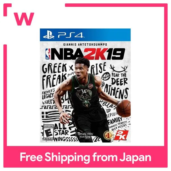NBA 2K19 (English Version) - PS4 | Lazada PH