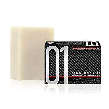 LUXXE WHITE FRONTROW Soap 01 Skin Whitening Bar with Glutathione + Skin ...