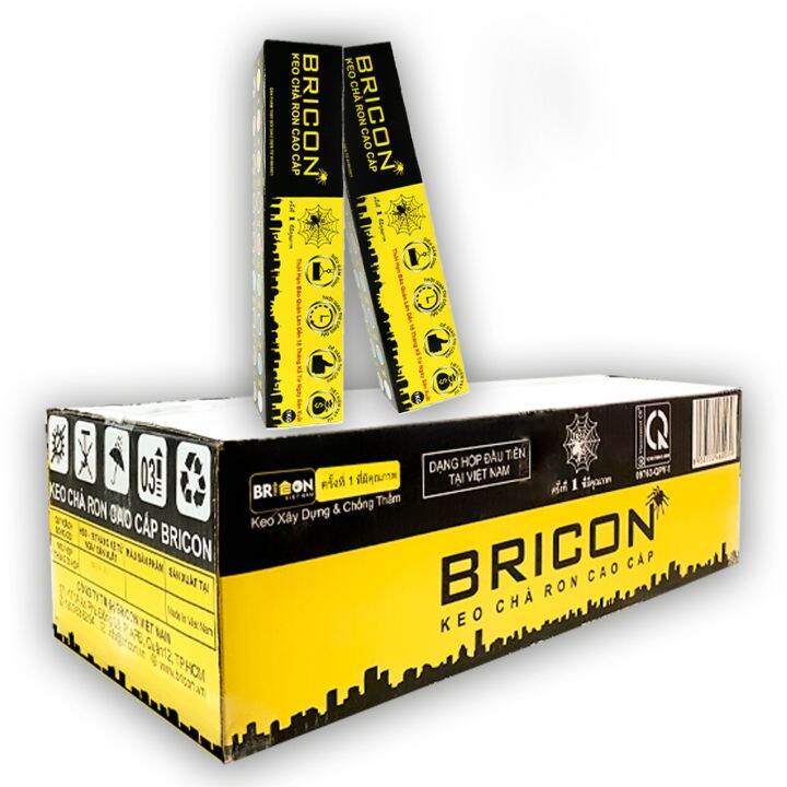 Keo Chà Ron BRICON WHITE EXTRA DẠNG HỘP | Lazada.vn