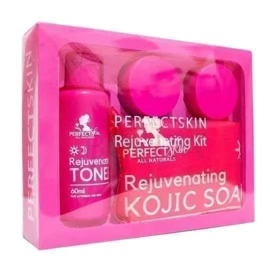 Perfect Skin Rejuvenating Facial set Original | Lazada PH