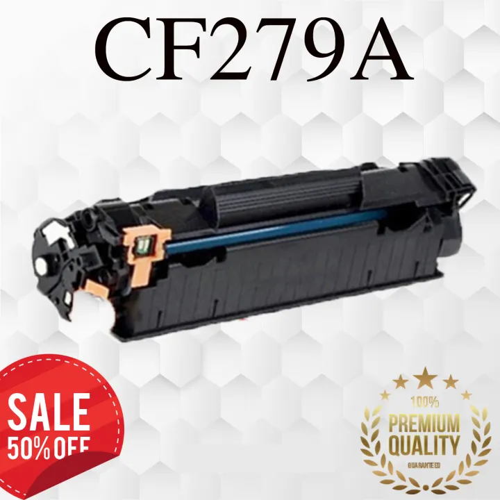 1 Unit Compatible HP CF279A / CF279 / 279A (79A) Toner Cartridge For HP LaserJet Pro M12a / M12w ...