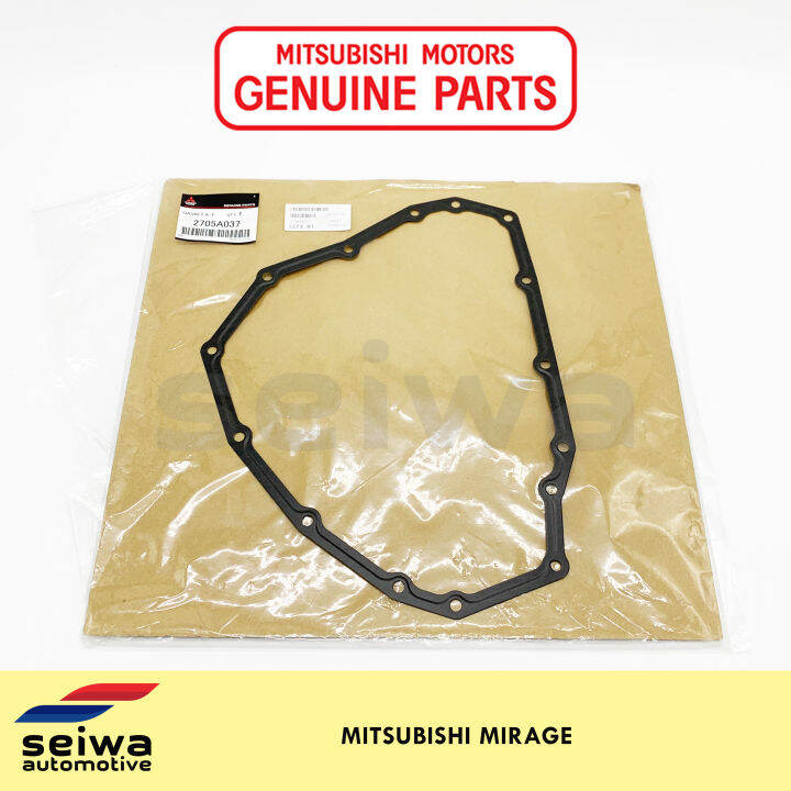 Mitsubishi Mirage Transmission Pan Gasket [Automatic] - Genuine ...