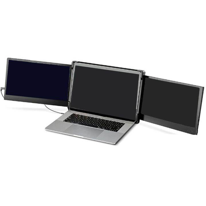 Portable Dual Screen Monitor Laptop Expansion Screen 1920X1080 ...