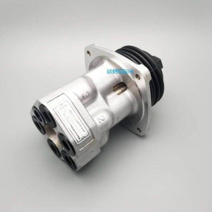 Excavator Hydraulic Spare Part Remote Control Joystick Pilot Handle ...