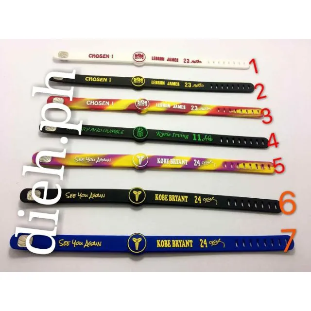 ☉nba baller band 1-7 | Lazada PH